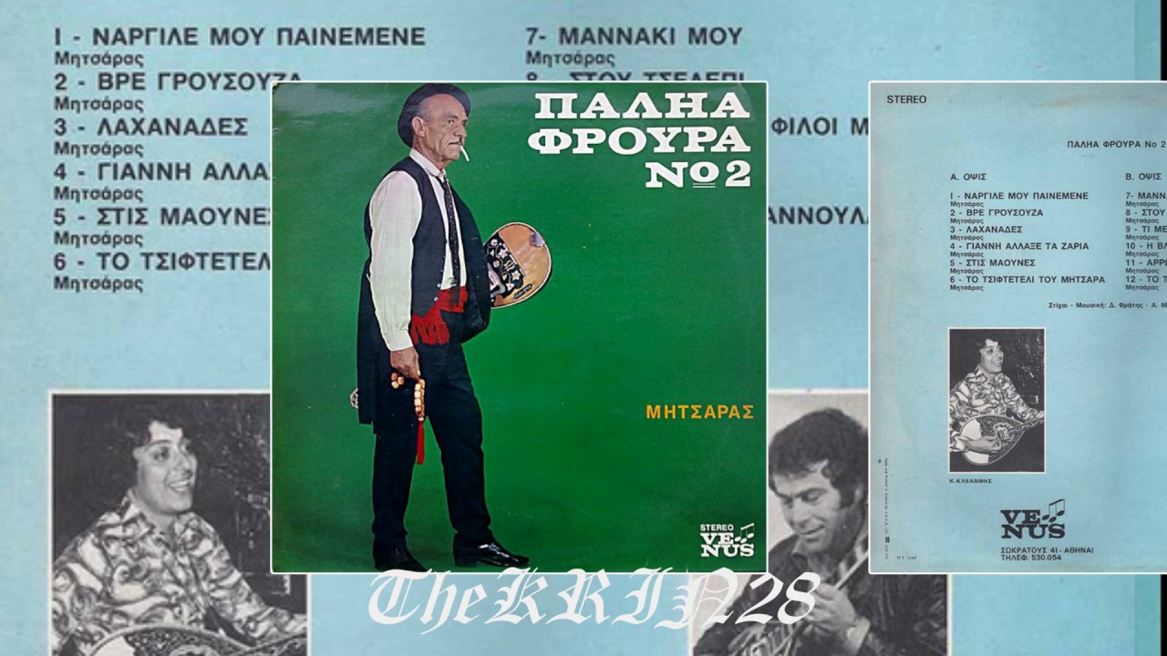 ΜΗΤΣΑΡΑΣ ** ΓΙΑΝΝΗ ΑΛΛΑΞΕ ΤΑ ΖΑΡΙΑ** - YouTube