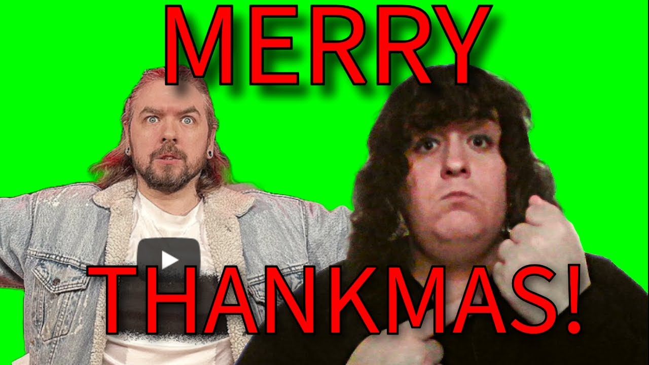 Why you NEED to treat your PTSD/Anxiety - MERRY THANKMAS! - YouTube