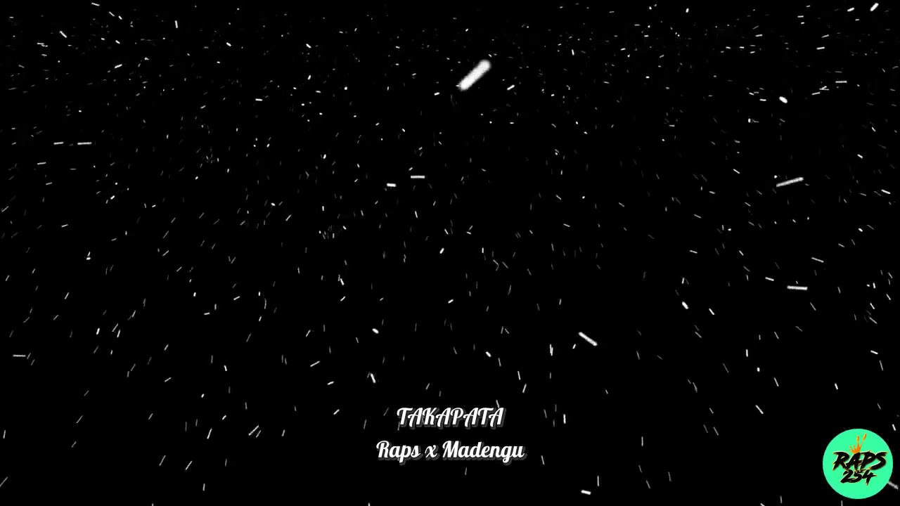 Takapata - Raps x Madengu - YouTube