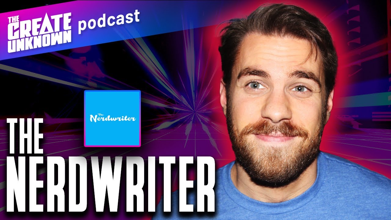 Nerdwriter Escapes into Meaning - YouTube