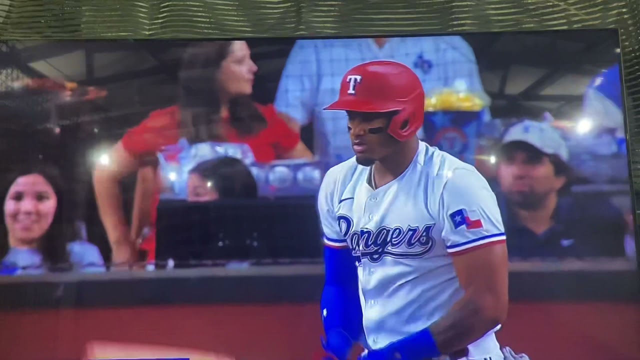Dustin Harris Texas Rangers - YouTube