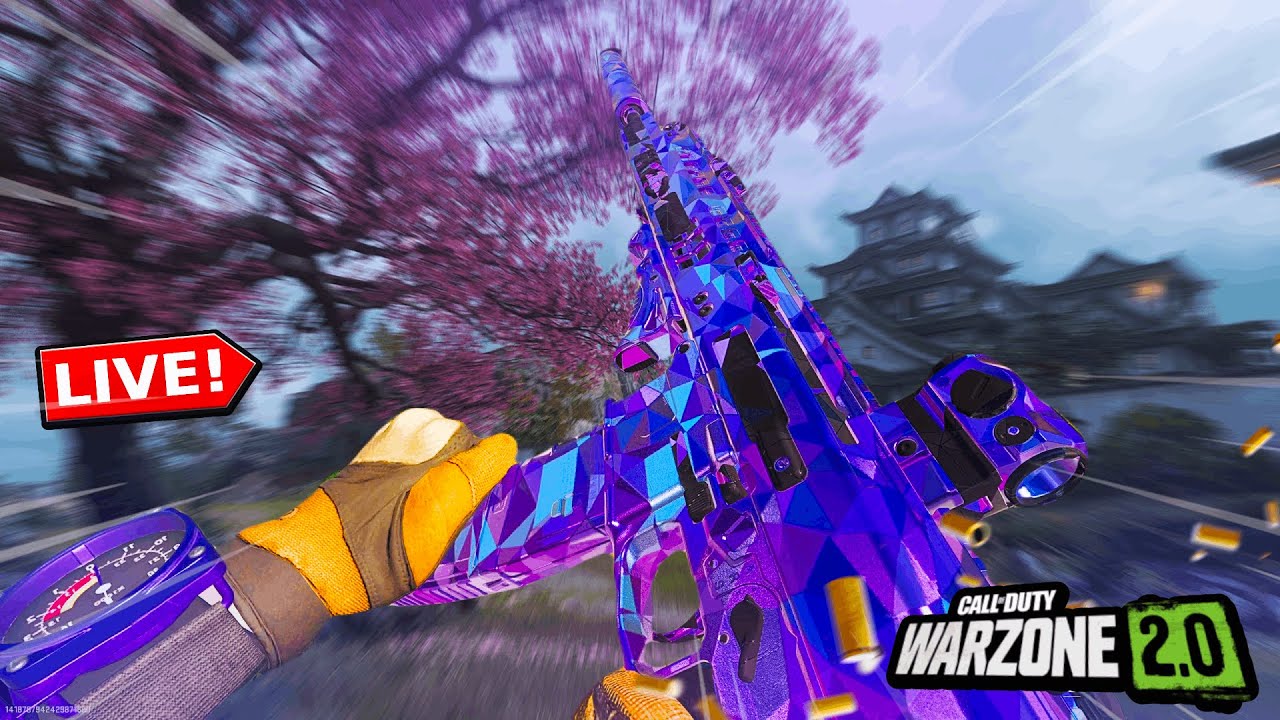 🔴Warzone 2 LIVE - Sunday Night Sweats - YouTube