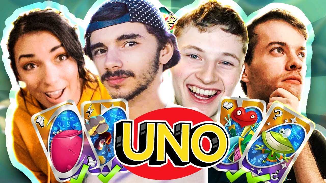 This is just another UNO video... - YouTube