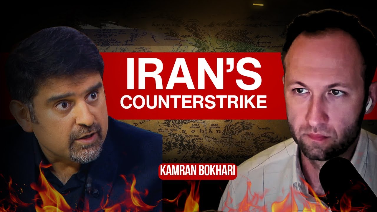 Understanding Israel's Attack on Iran: Analysis with Kamran Bokhari ...