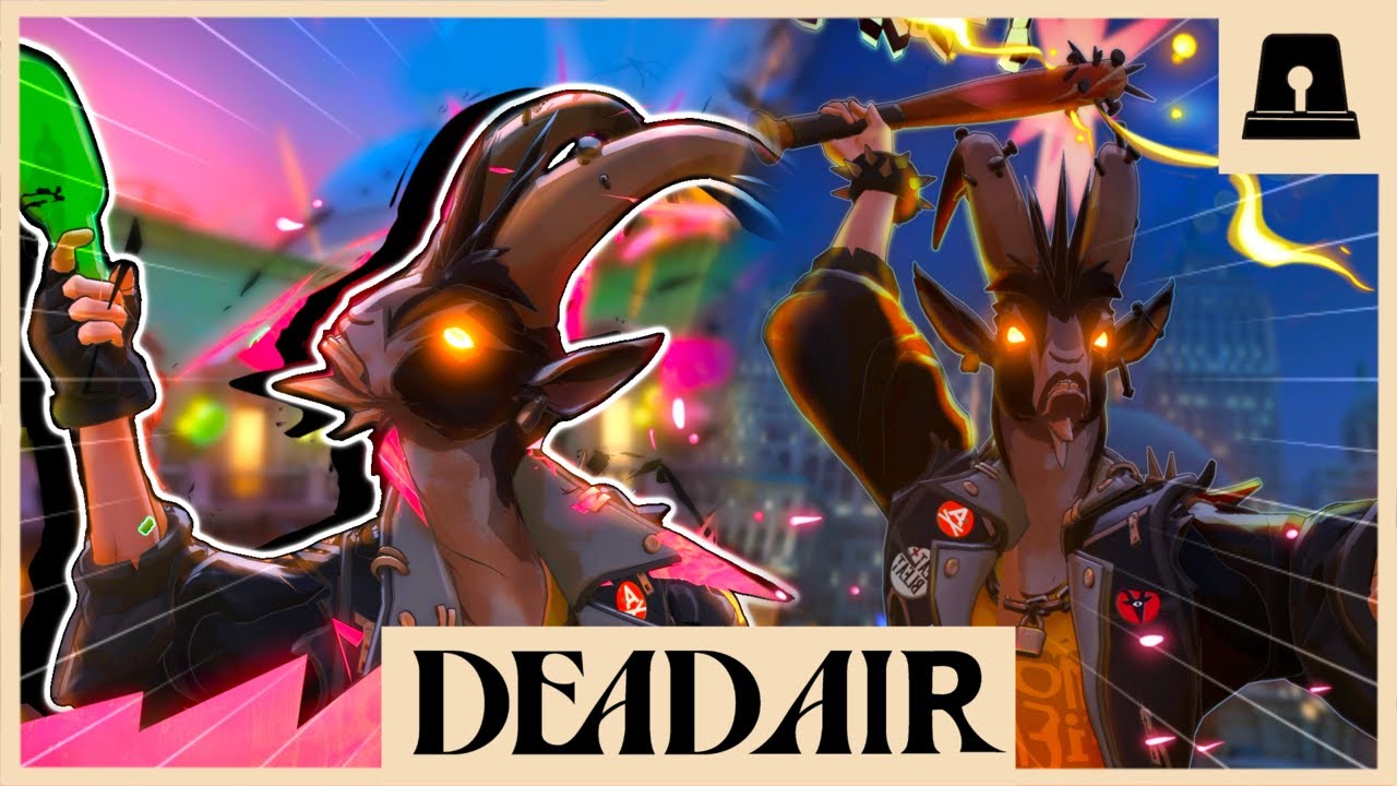 Billy Reveal: Deadlock Hero Spotlight 🐐 - YouTube