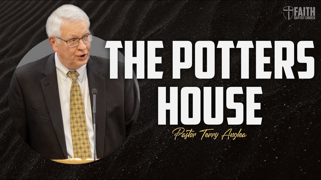 July 21, 2024 - Sunday PM Service - Pastor Terry Anglea "The Potter's ...