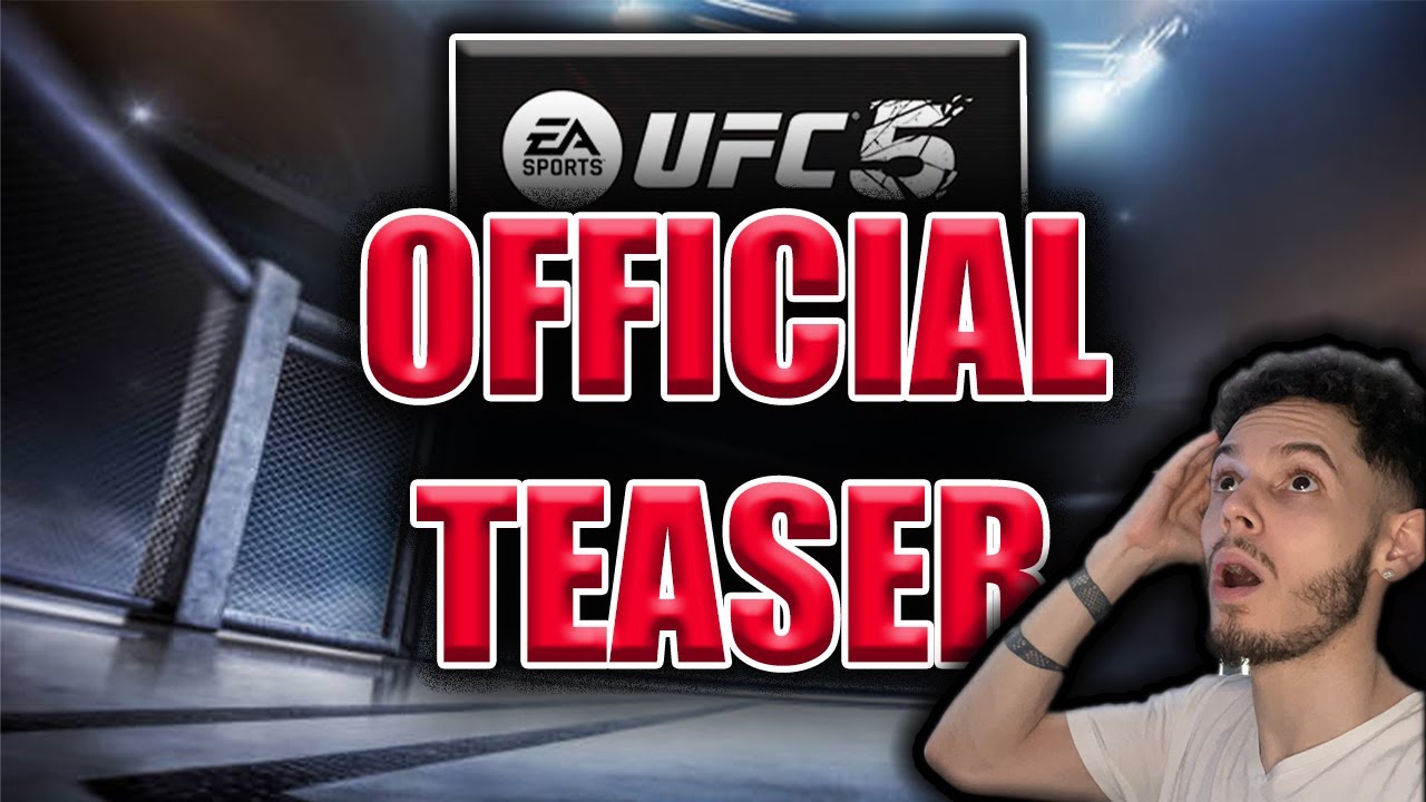 OFFICIAL UFC 5 TEASER - YouTube