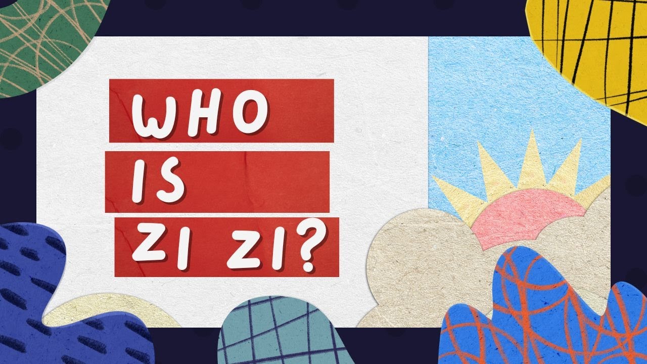 ZI ZI LÀ AI? | WHO IS ZI ZI? | The channel intro - YouTube