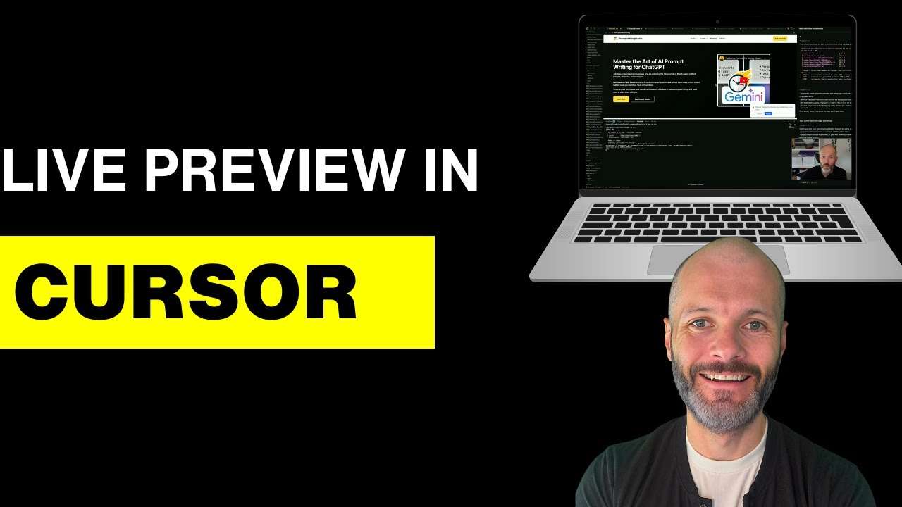 How Cursor Preview Works - YouTube