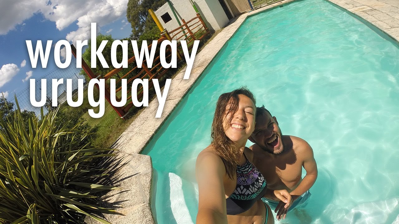 el primer workaway - YouTube