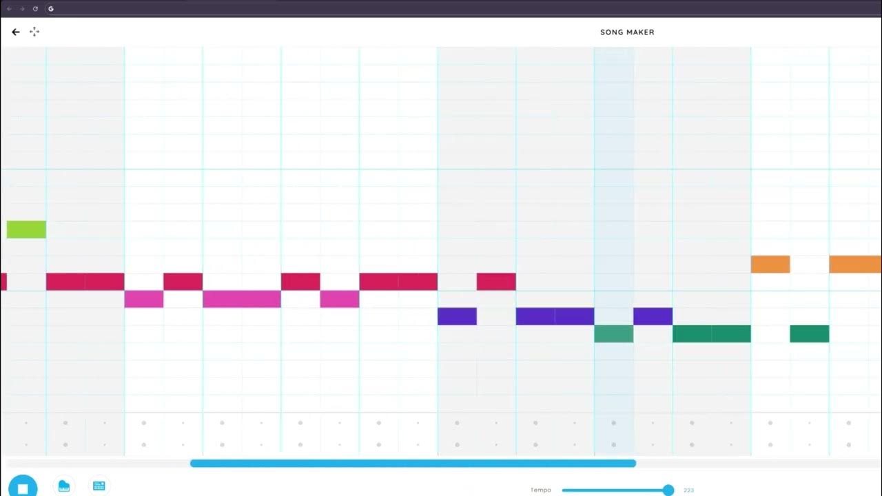 I made Kerosene in chrome music lab 10x better - YouTube