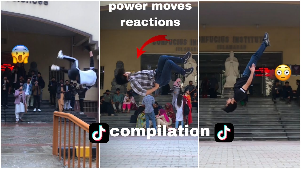 insane flips in public 😮 (best in pakistan) ️‍🔥 - YouTube
