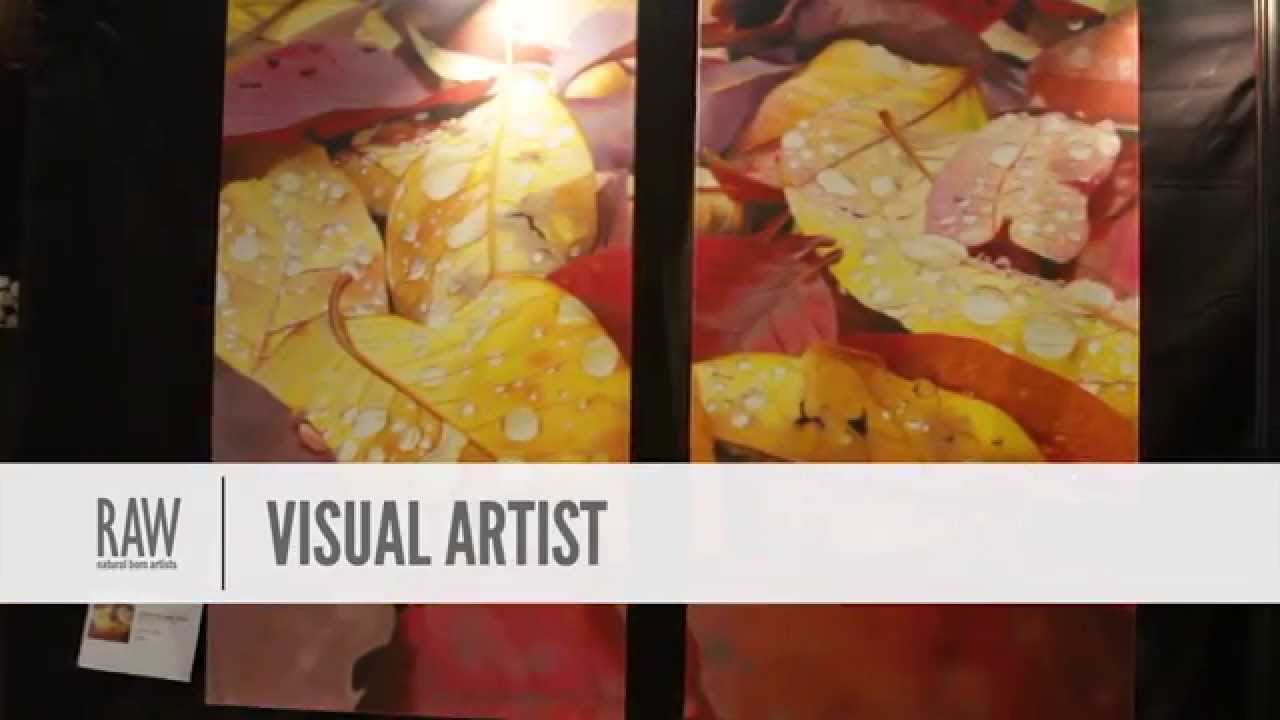 Erin L. Gilson presented by RAW:Columbus - YouTube