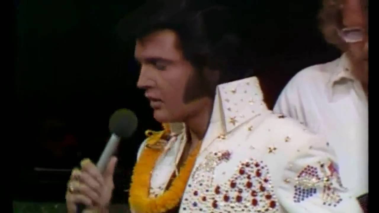 My Way - Elvis Presley - especial - YouTube
