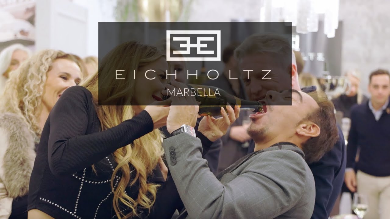 Exclusive Look: EICHHOLTZ & Philipp Plein Home Collection Presentation ...
