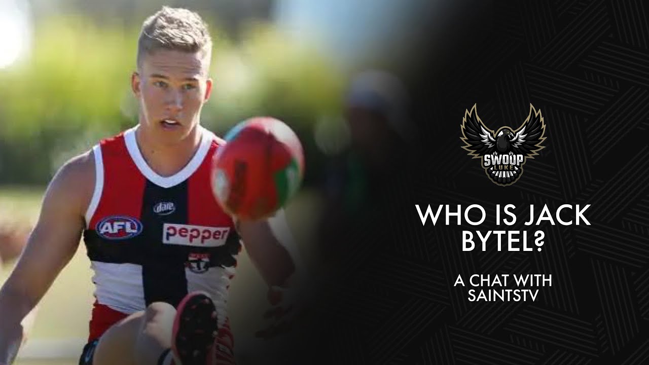 Who Is Jack Bytel? | A Chat With @SaintsTVPod - YouTube