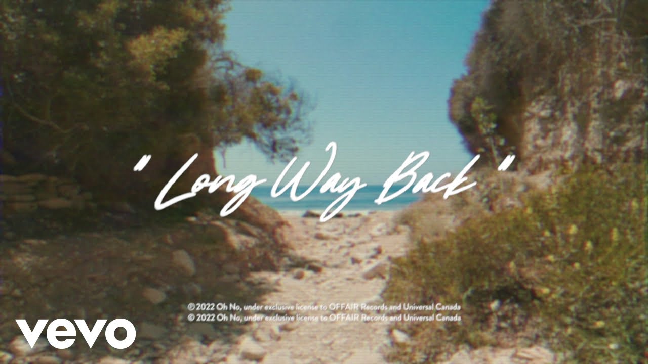 Oh No - Long Way Back (Audio) - YouTube
