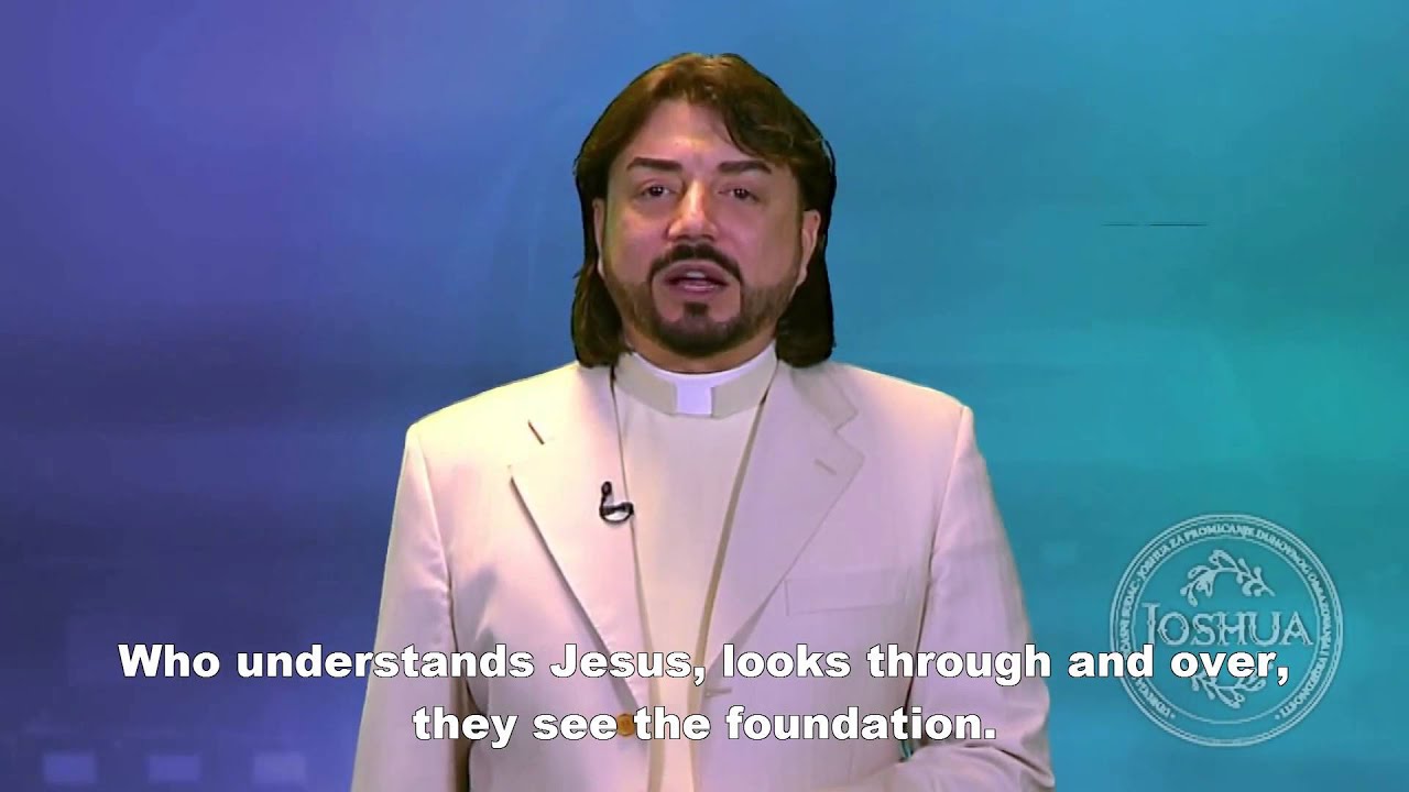 JESUS IS THE TRUTH - Fr. Zlatko Sudac With English Subtitles - YouTube