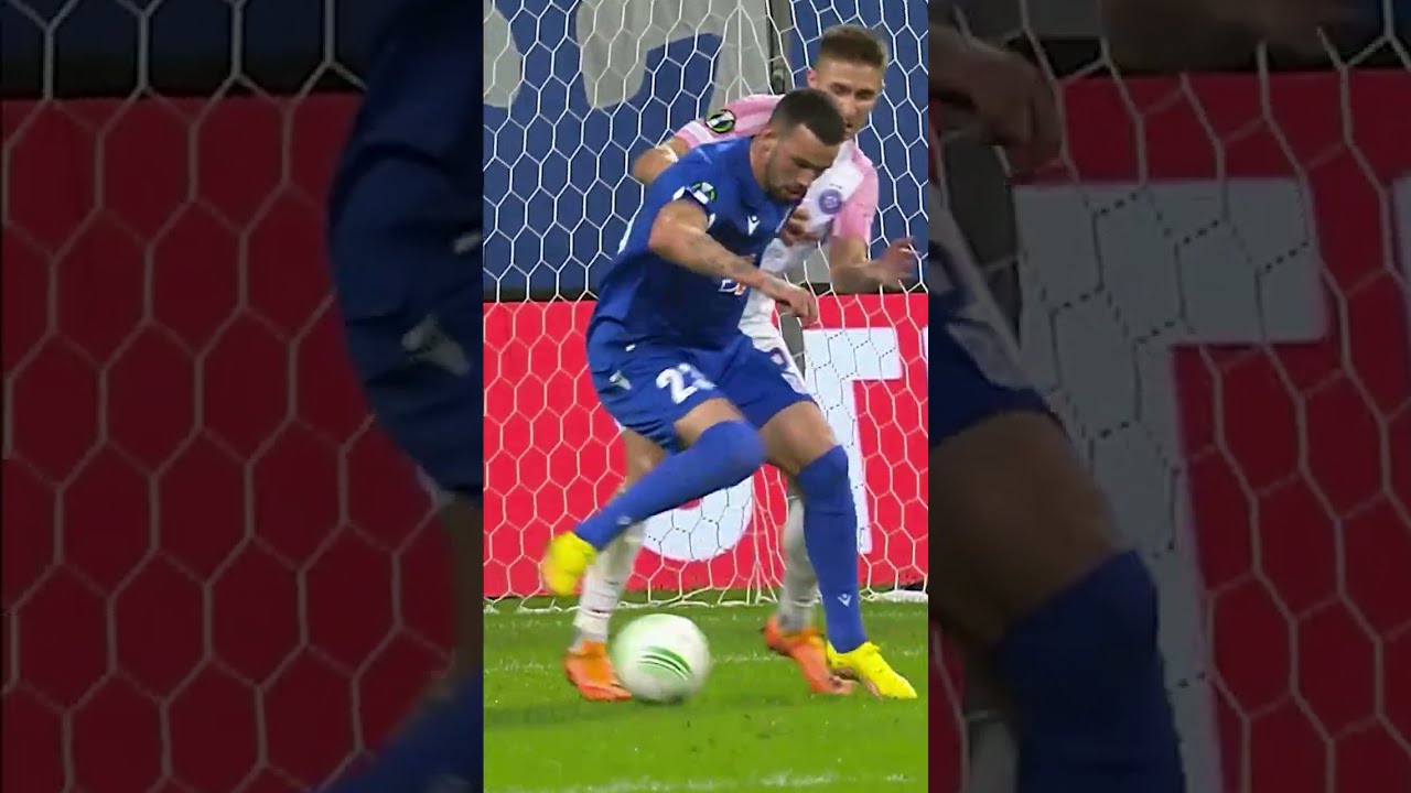 Kristoffer Velde's smooth finish 😲 - YouTube