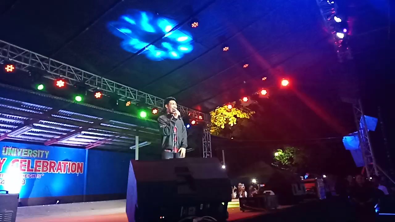 DARREN ESPANTO😊 Naval State University @Biliran - YouTube