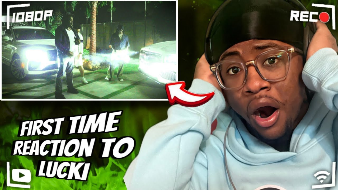 Ron Reacts FOR THE FIRST TIME To LUCKI, Rylo Rodriguez & Veeze ...