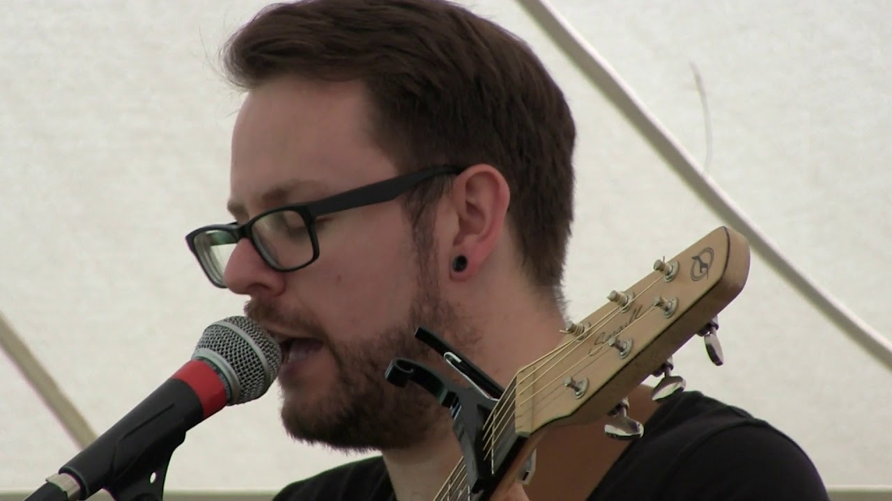 DEL SCOTT MILLER - Coalfields Festival 2019 - Barnsley - 13/07/19 ...
