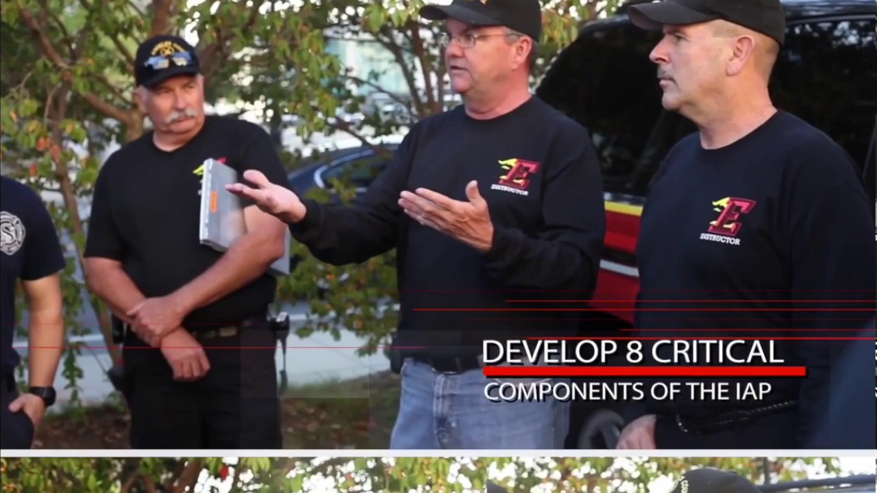 Fireground Leadership Part 2 - YouTube