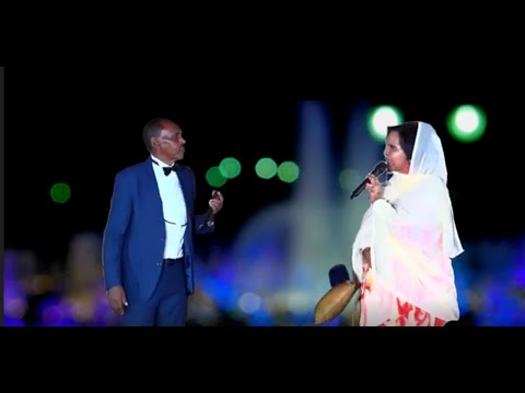 Amina Faarax & Cabdinuur Alaale | Heesti Indhaha ku Weheshada