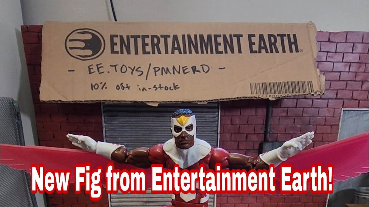 New Fig from Entertainment Earth! - YouTube