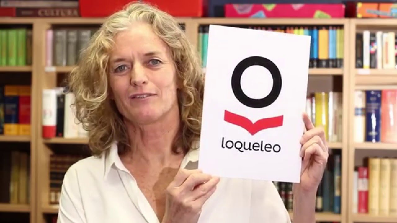 La escritora Inés Garland es #loqueleo - YouTube