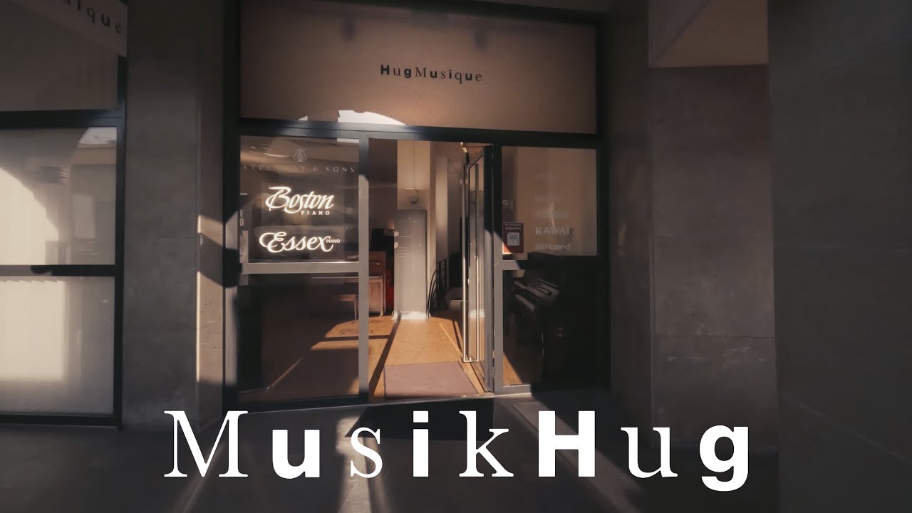 Musik Hug Lausanne - YouTube