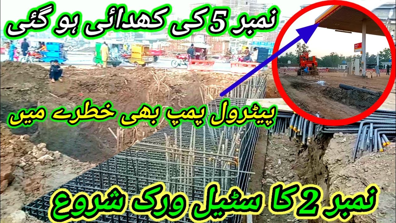 petrol pump in danger|shahdara mor flyover project|fani all rounder ...