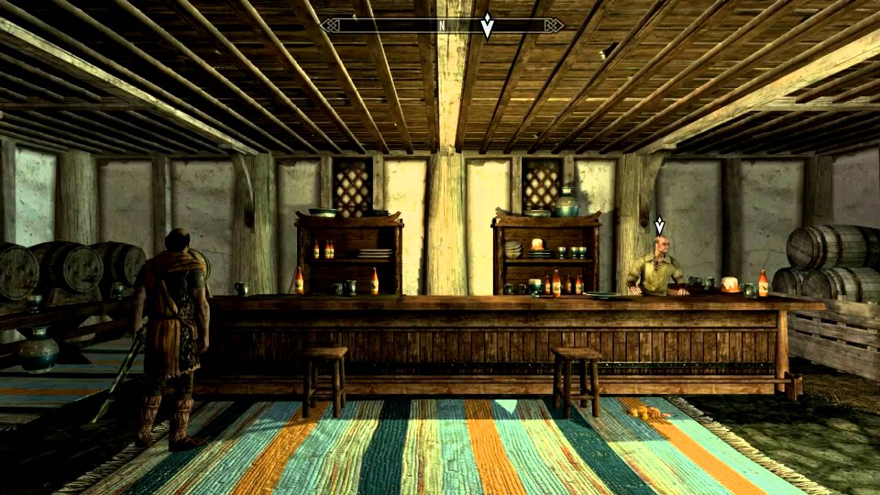 Skyrim Thieves Guild and Nightingale Walkthrough - Part 7 - YouTube