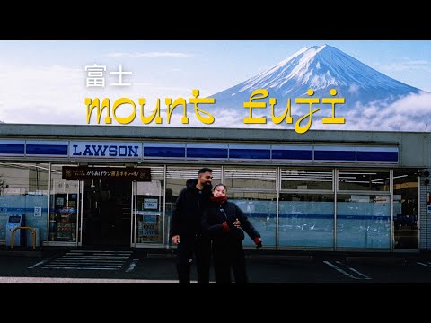 Japonya’da Fuji’yi Gördük 🇯🇵🗻