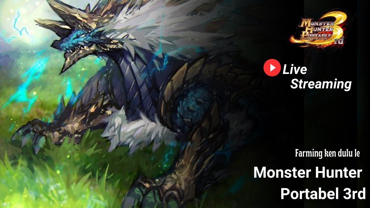 🔴 Apakah doblos adalah hunter sigma @Rei-NZ72 | Monster Hunter Portebel ...