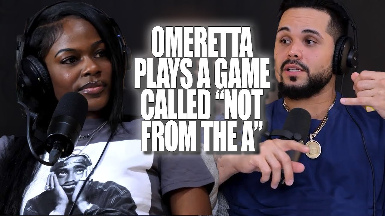 Omeretta The Great says Gucci, Jeezy, Ludacris and many more are NOT ...