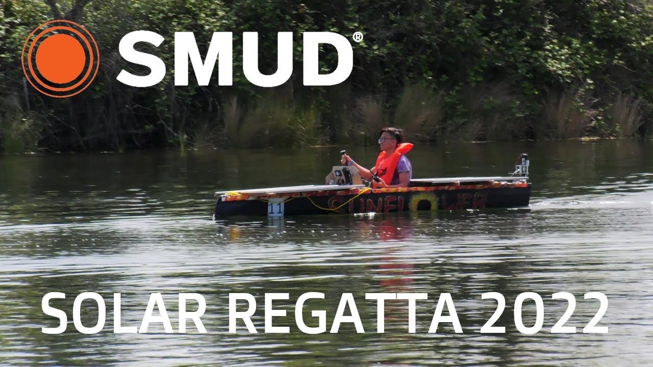 SES Solar Regatta 2022 Video - YouTube
