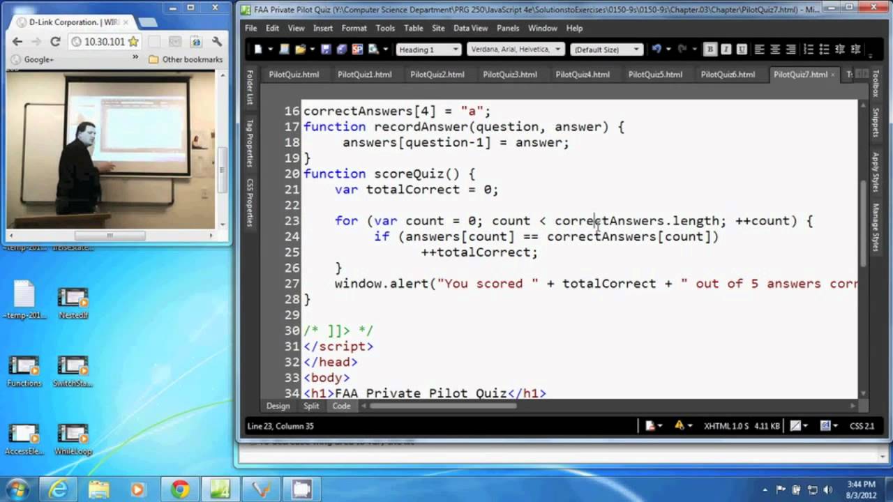 JavaScript For Loop - YouTube