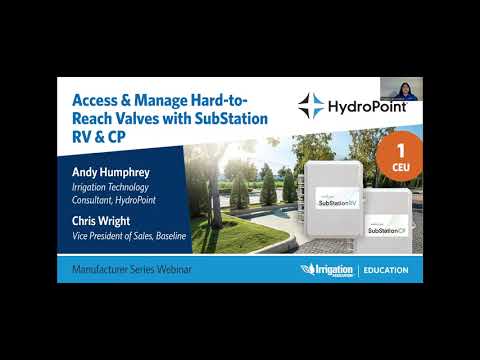 Access & Manage Hard-to-Reach Valves with SubStation RV & CP - YouTube