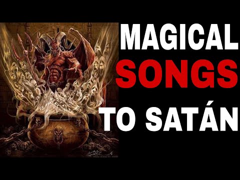 Magical Songs to Satan - YouTube