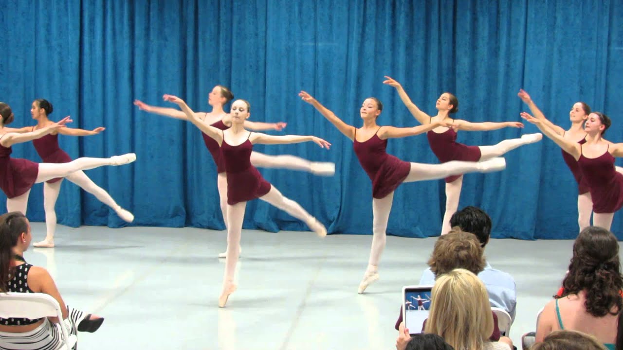 PETROV BALLET - SUMMER SHOWCASE 2013 - YouTube