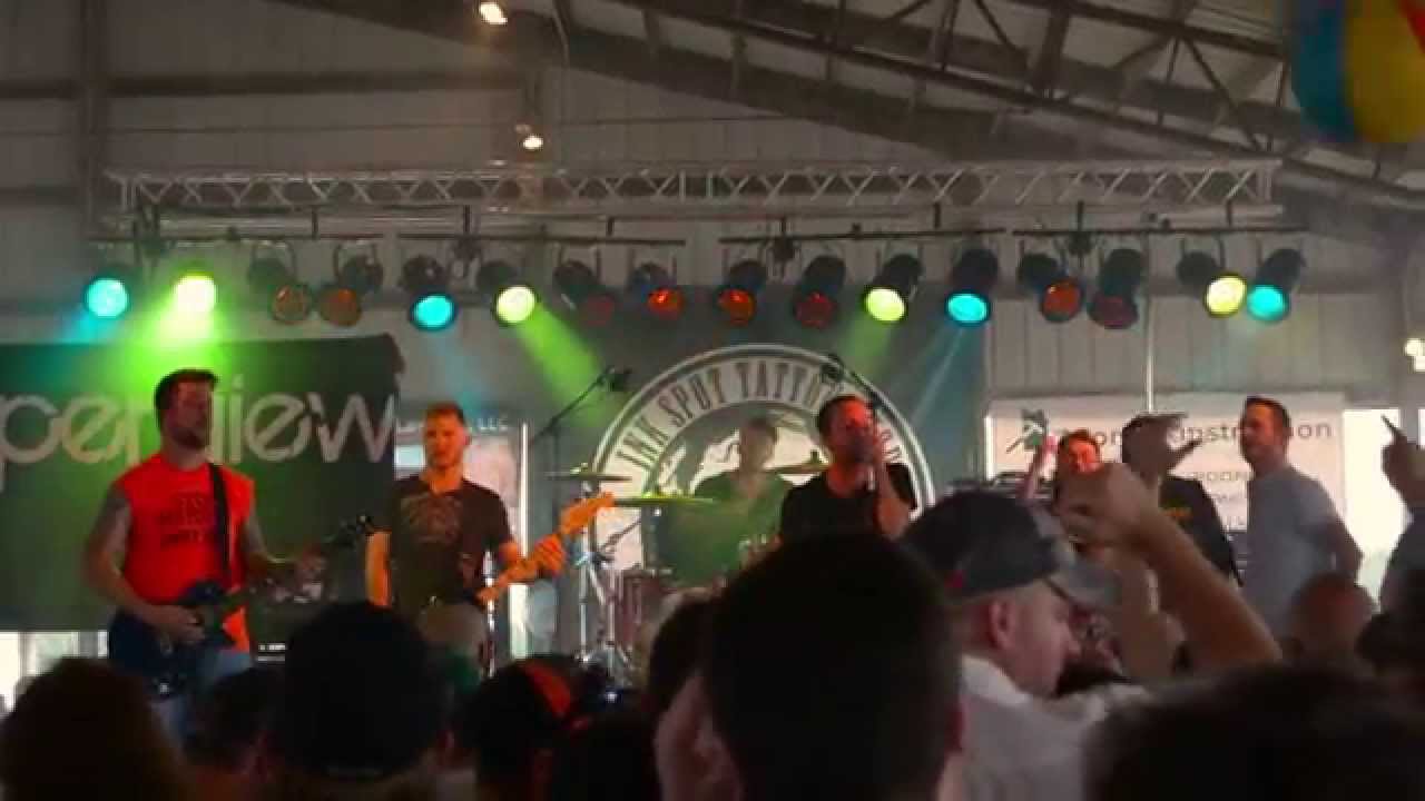 Copperview - "Yesterday" (Live) - YouTube