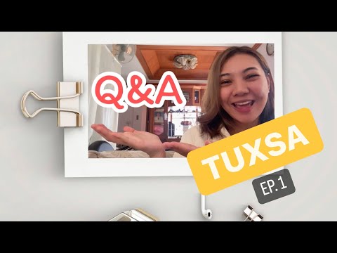 [Q&A] TUXSA MBA EP.1 - YouTube