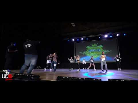 | UDO WORLDS XII 2017 | SOLO U14 ADVANCE - MIHANE TAKAHASHI |