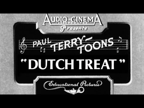 Terrytoons - Dutch Treat (1930)