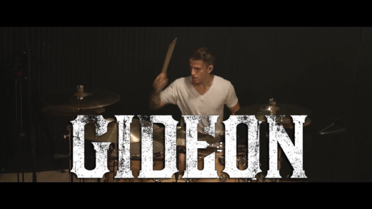 Anthony Ghazel | Gideon | "Pulling Teeth" | Drum Cover - YouTube