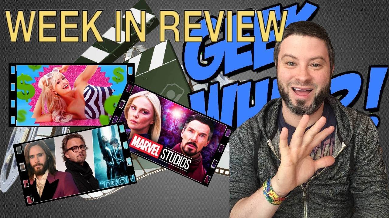 WEEK IN REVIEW # 266 [AUG 13-19] 2023 - YouTube