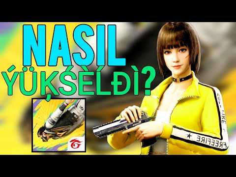 FREE FİRE NASIL BU KADAR POPÜLER OLDU ? | FREE FİRE TARİHİ
