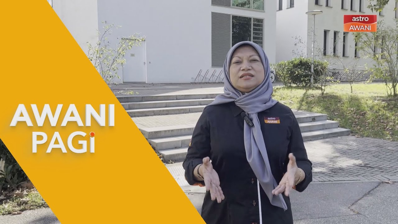 AWANI Pagi: Belajar di luar negara, kenapa Jerman jadi pilihan? - YouTube