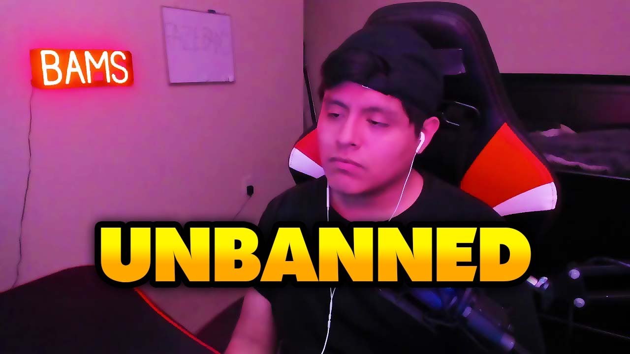How Pro Cheater BAMS Got UNBANNED and is BACK in COD - YouTube